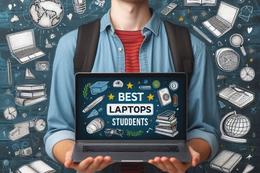 Best Laptops for Students: Top Picks and Specifications - CroszEduverse ...